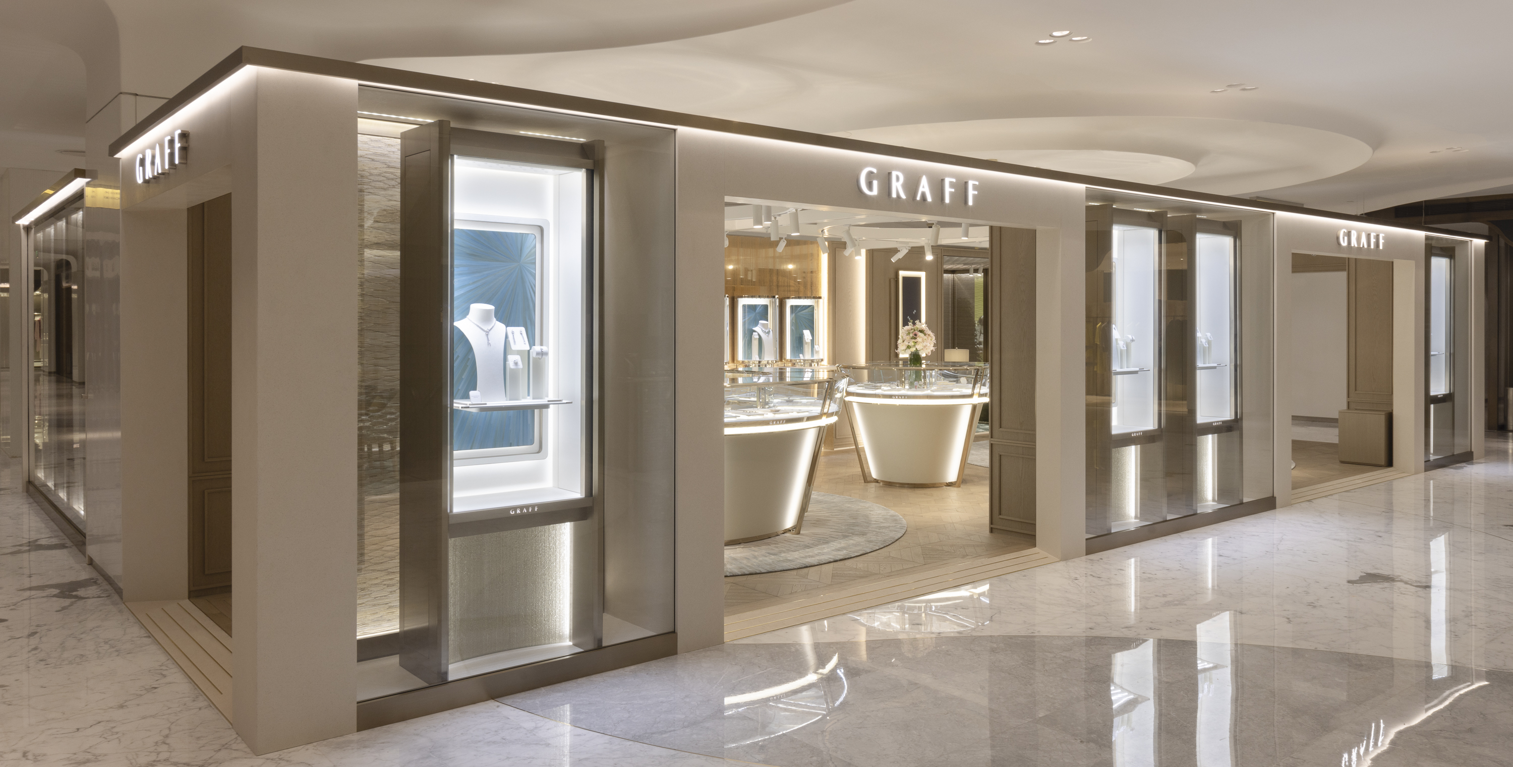 Graff Beijing, SKP Boutique | Graff